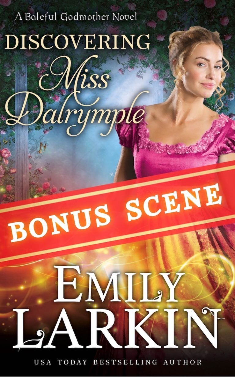 Bonus Scenes - Emily Larkin ~ Historical Romance ~ USA Today ... Bonus Scenes - Emily Larkin ~ Historical Romance ~ USA Today ...