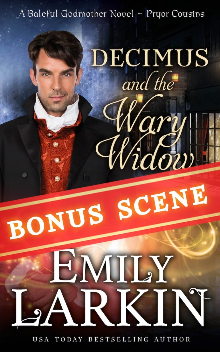 Bonus Scenes - Emily Larkin ~ Historical Romance ~ USA Today ...