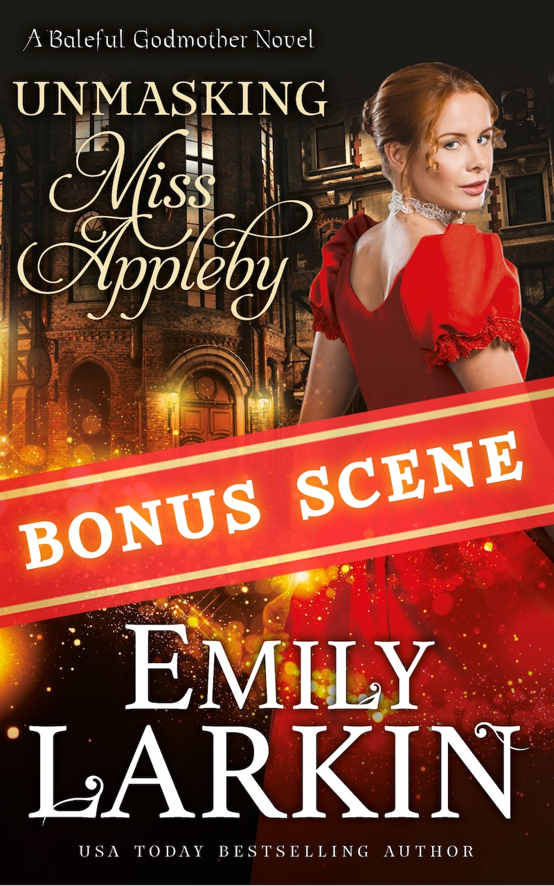 Bonus Scenes Success - Emily Larkin ~ Historical Romance ~ USA Today ...